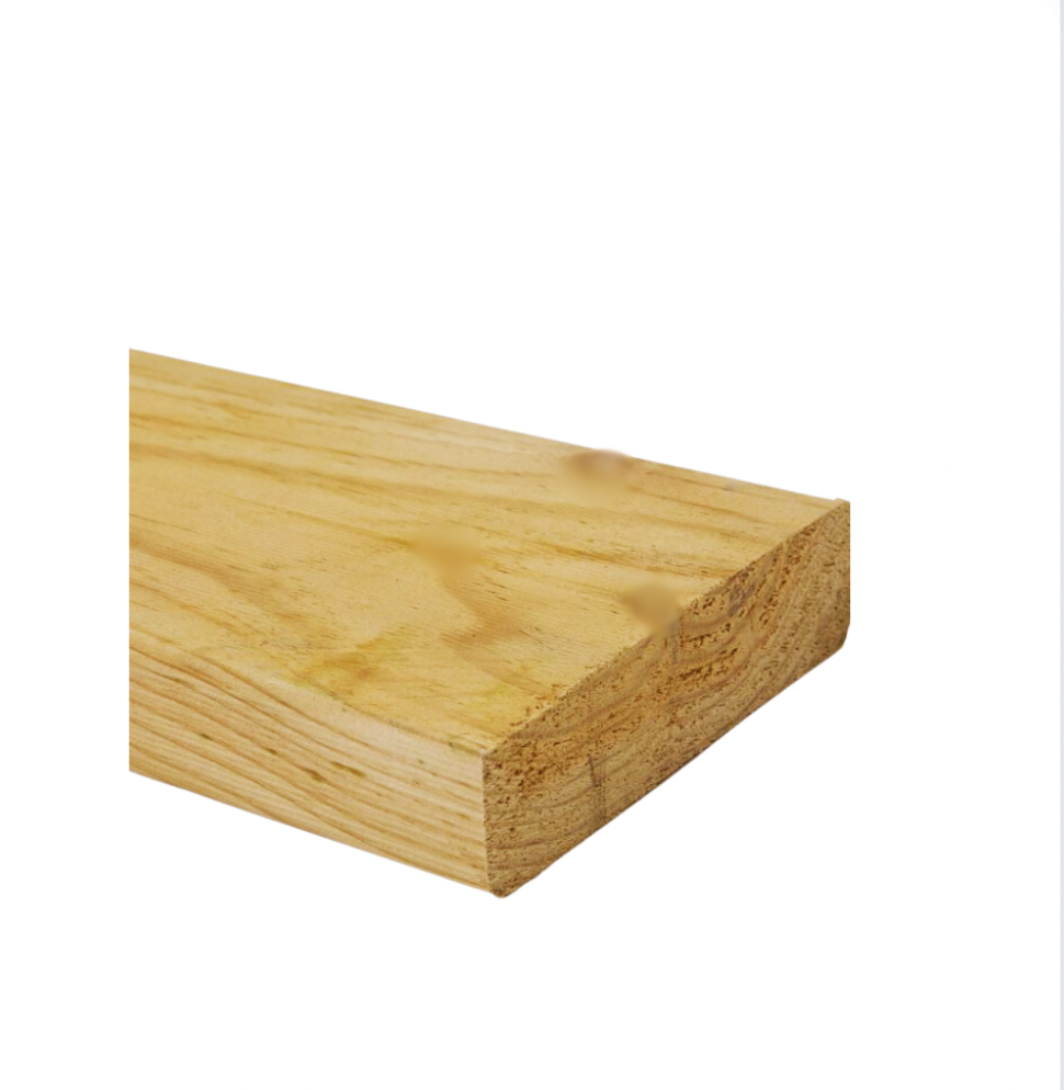 Treated Pine Timber H2 & H3 – Village Hardware
