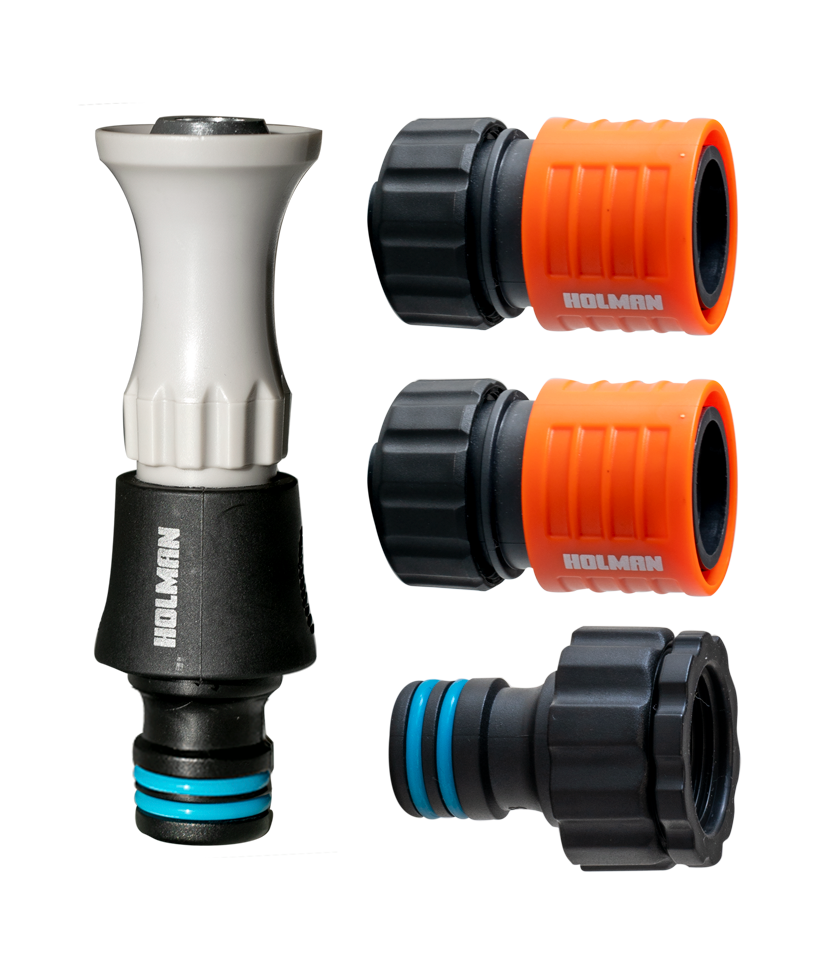 Holman 18mm Hi-Flow Nozzle Set – Village Hardware
