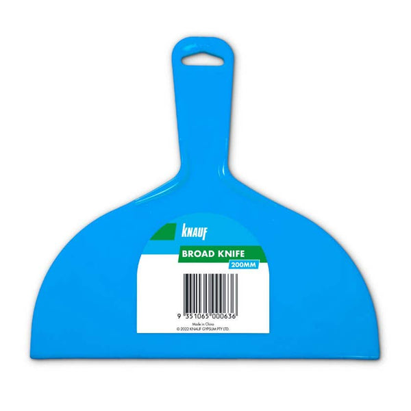 Knauf DIY Broad Knife 200mm – Village Hardware