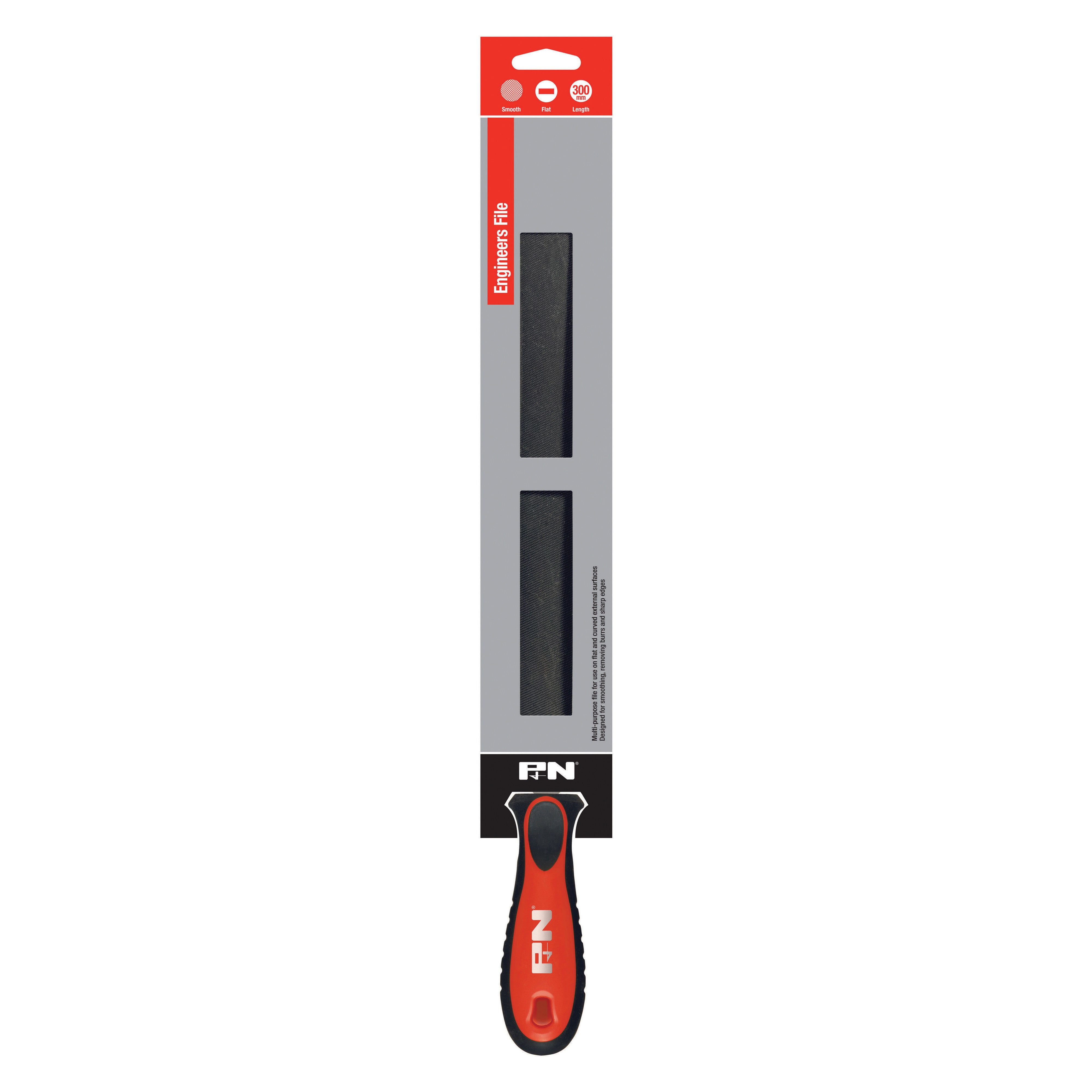 P&N Smooth Flat File 300mm 12" – Village Hardware