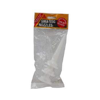 Sika Sausage Nozzle Pk3 – Village Hardware