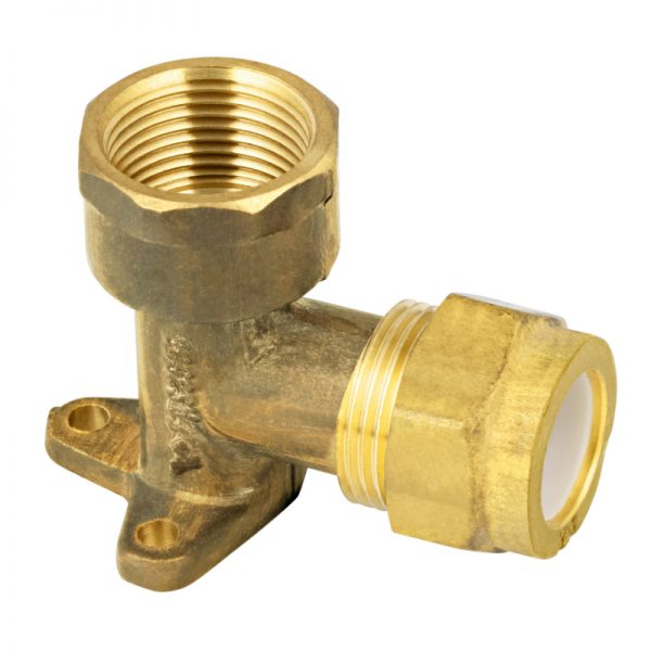 Brasshards Compression Wall Elbow F 15FIx15C – Village Hardware