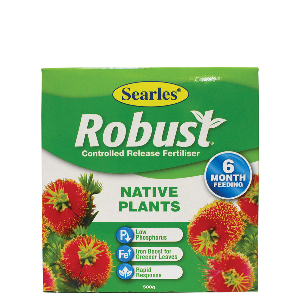 Searles Robust Native Plants Fertiliser 500g – Village Hardware