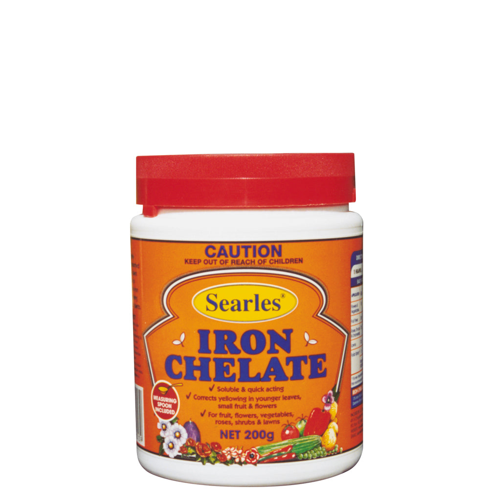 Searles Iron Chelate 200g – Village Hardware