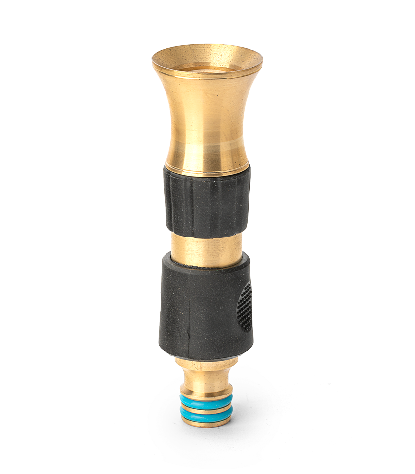 Holman 12mm Brass Hi-Flow Nozzle – Village Hardware