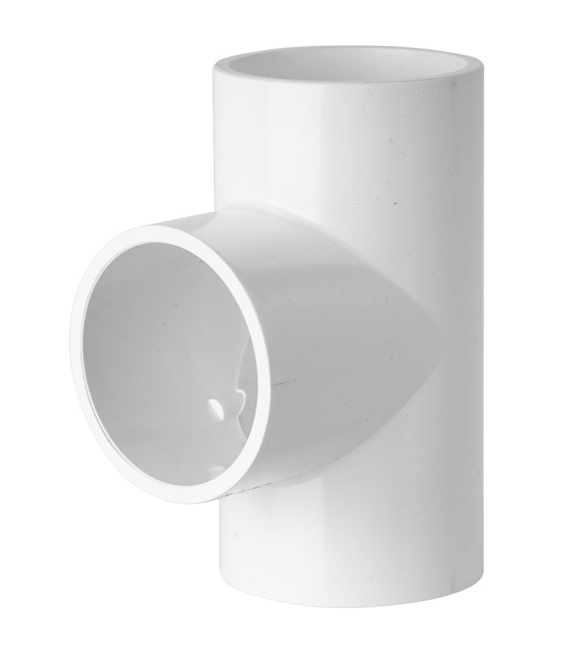 Holman PVC Pressure Tee 40mm – Village Hardware