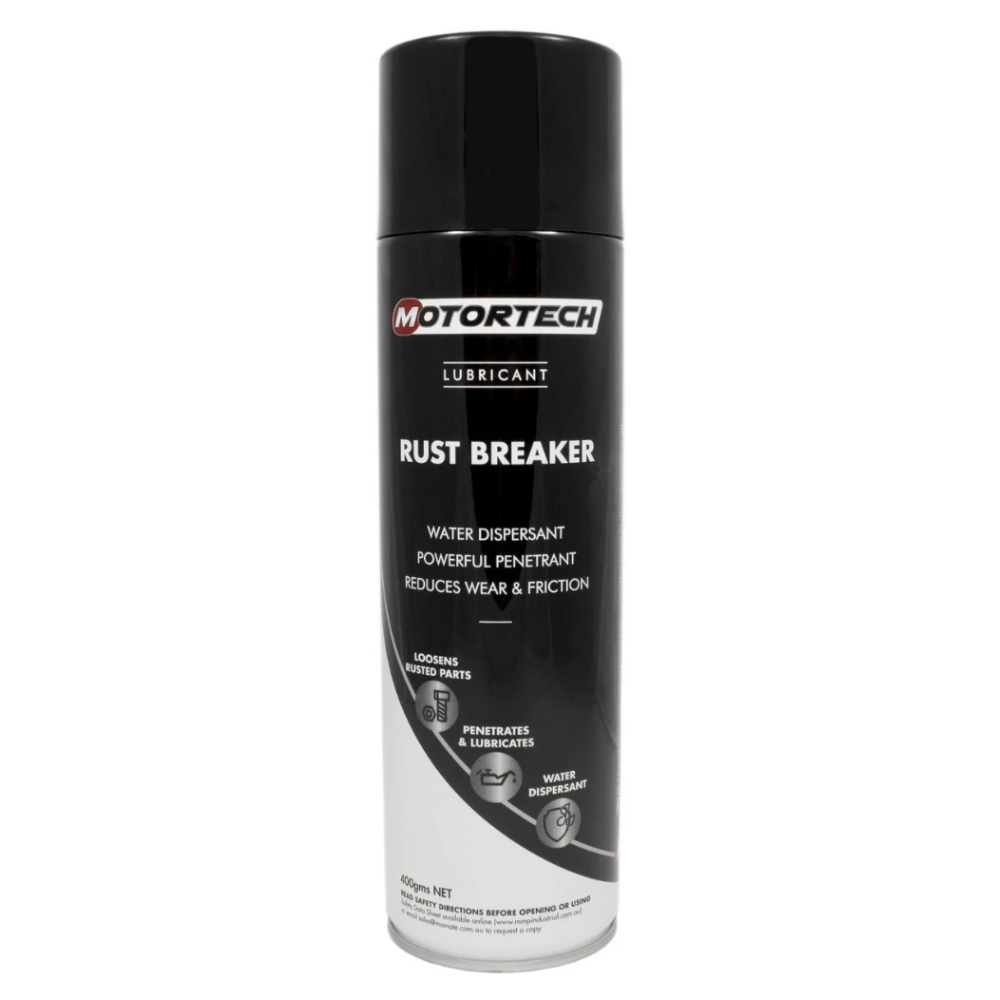 Motortech Rust Breaker 400G – Village Hardware