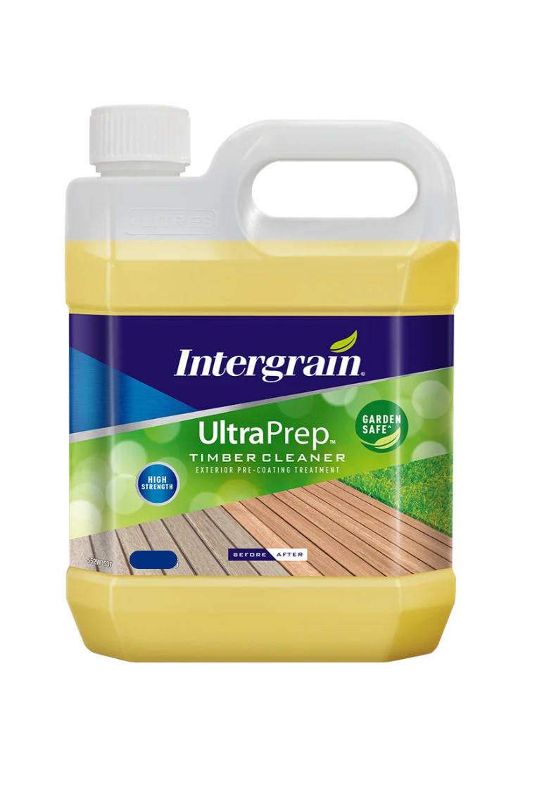 Intergrain UltraPrep Timber Cleaner 2L – Village Hardware