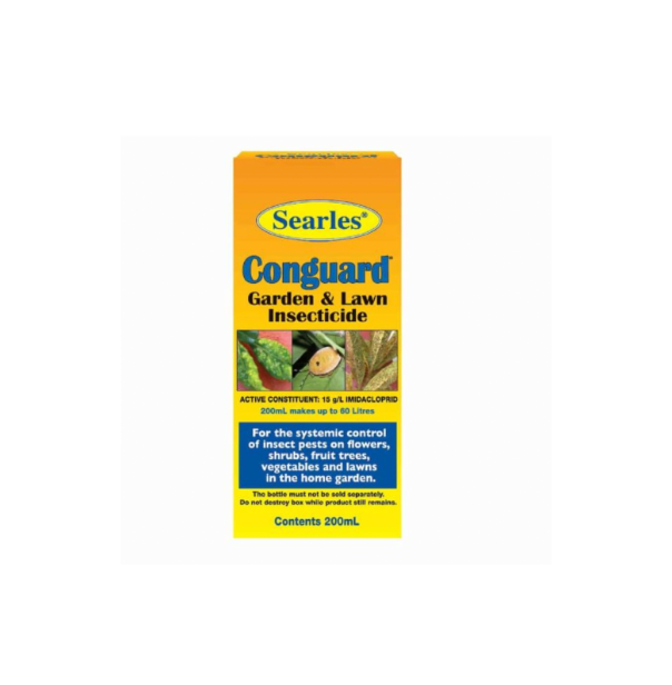 Searles Conguard Concentrate 200ml – Village Hardware