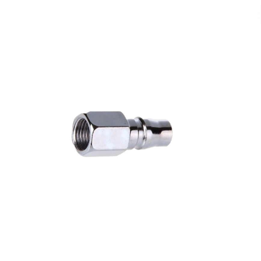 Emax Air Fitting Plug F 1/4" – Village Hardware