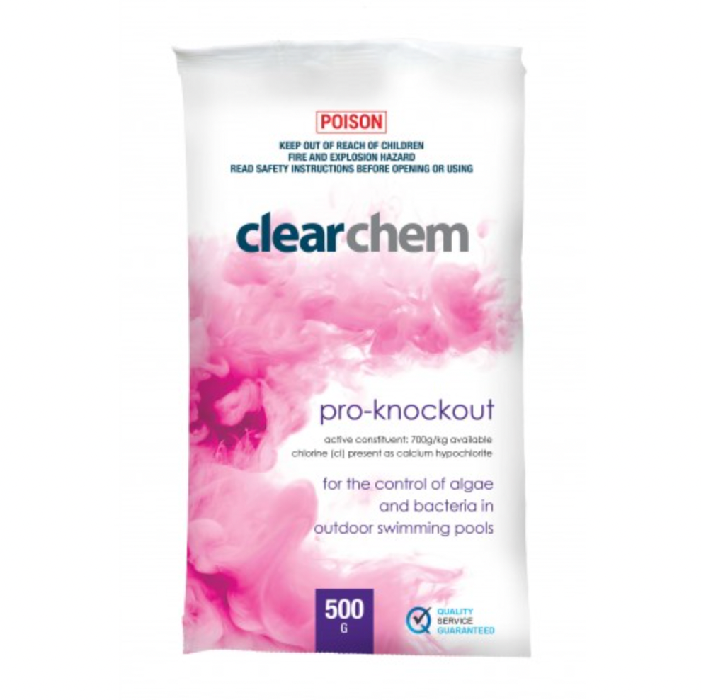 Clearchem Pro Knock-Out 500g – Village Hardware