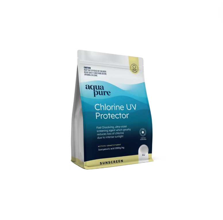 Chlorine UV Protector- Fast Dissolving 2kg – Village Hardware