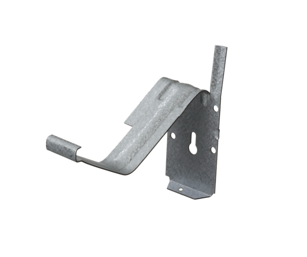 Quad Concealed Bracket 150mm Zinc Alloy – Village Hardware