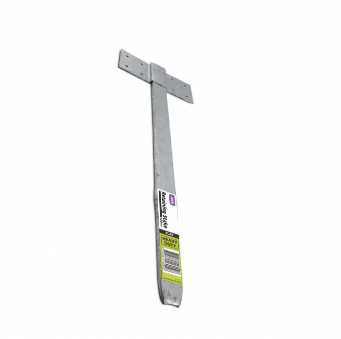 Jack Retaining Stake Flat HD 450mm – Village Hardware