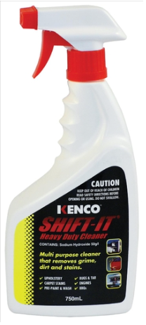 Kenco Shift It Heavy Cleaner 750ml – Village Hardware