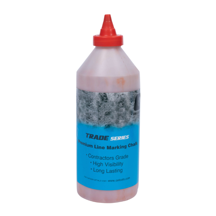 OX Line Marking Chalk 1KG- Red – Village Hardware