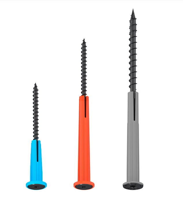 Simpson Deflector Screw SDPW 5.0x152 – Village Hardware