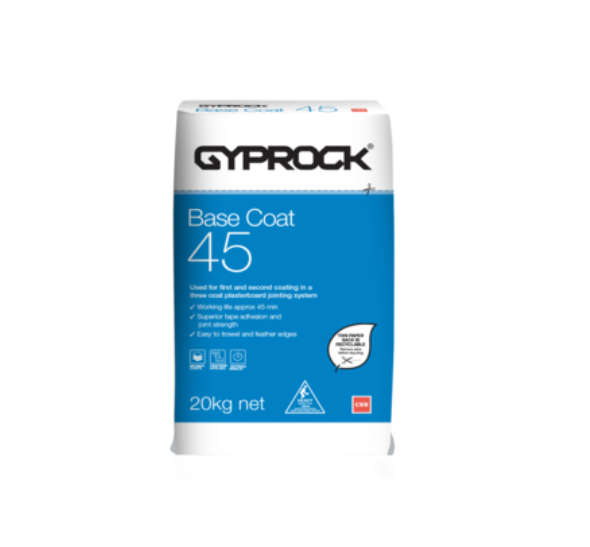 Gyprock Base Coat 45 20kg – Village Hardware