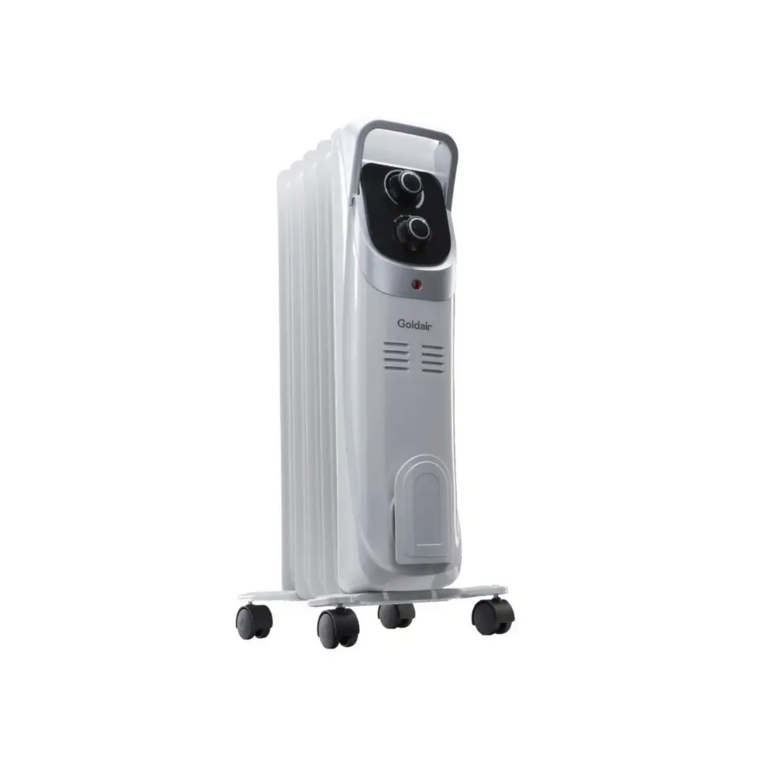 5 Fin Oil Column Heater – Village Hardware