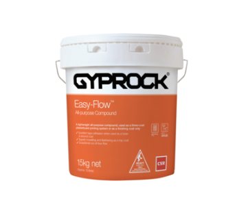 Gyprock Easy-Flow 15kg bucket – Village Hardware