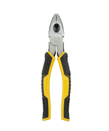 Stanley Dynagrip Combination Plier 200mm – Village Hardware