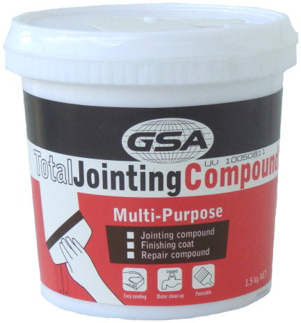 GSA Total Joining Compound 1.5kg – Village Hardware