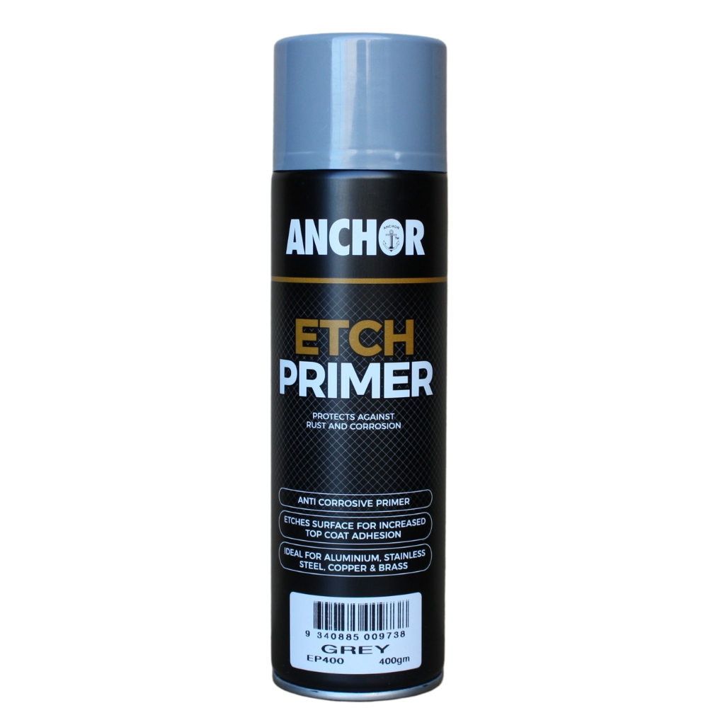 Anchor Etch Primer Grey 400GM – Village Hardware