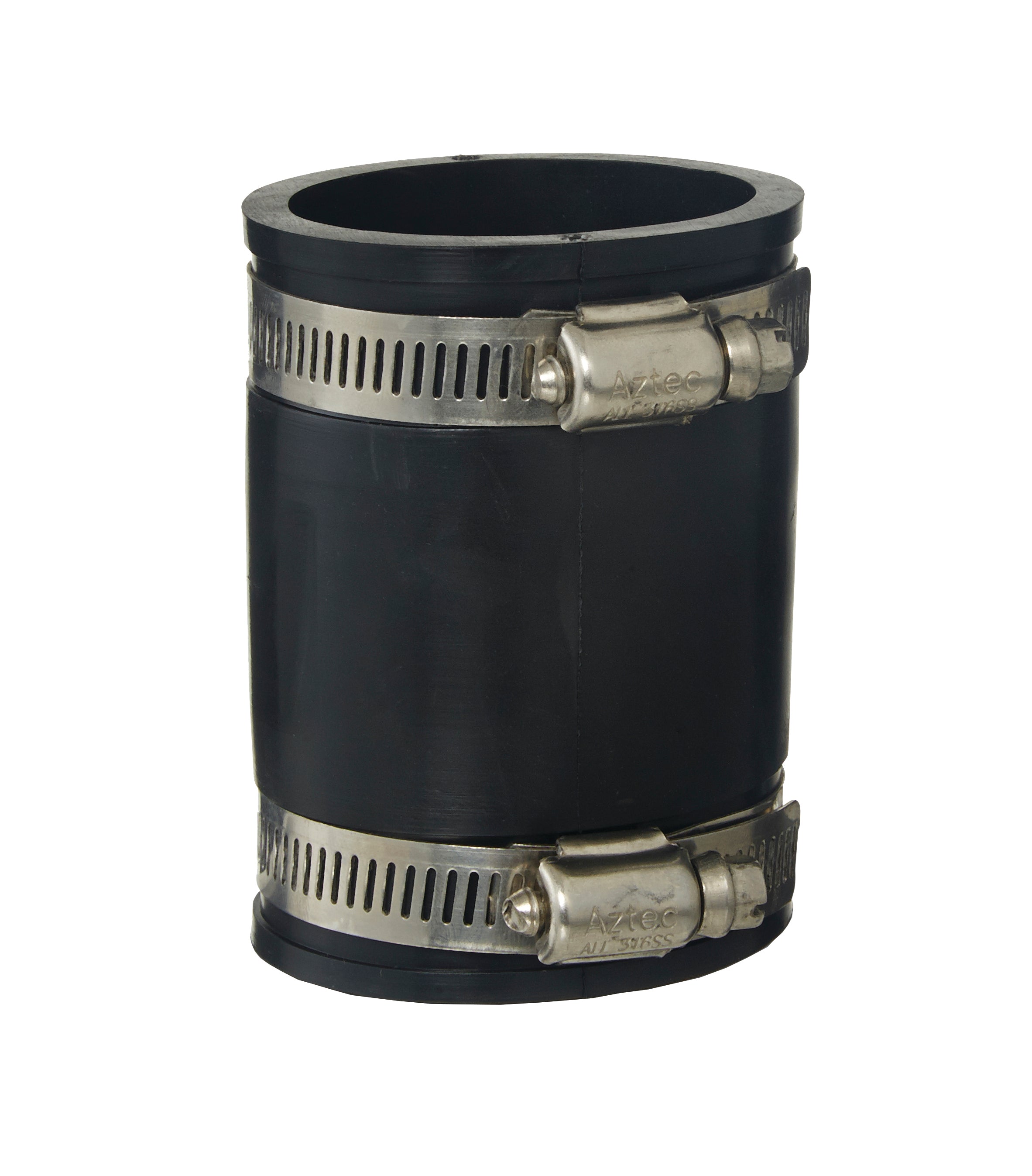 Jenco Fernco Rubber Coupling Black 50mm – Village Hardware