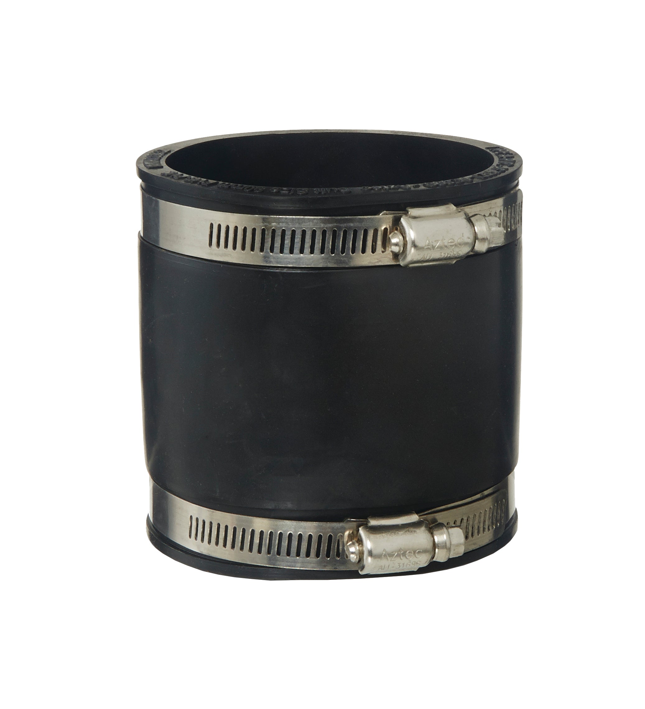 Jenco Fernco Rubber Coupling Black 90mm – Village Hardware