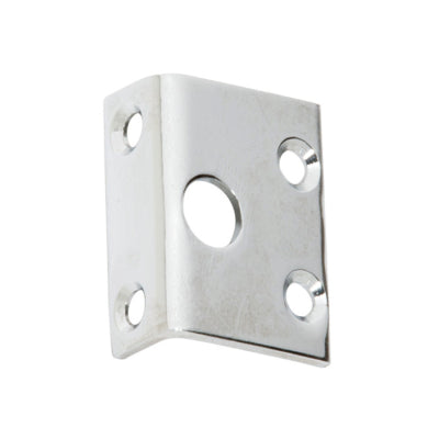 Tradco Right Angle Keeper Chrome Plated Bolt 7.5mm – Village Hardware