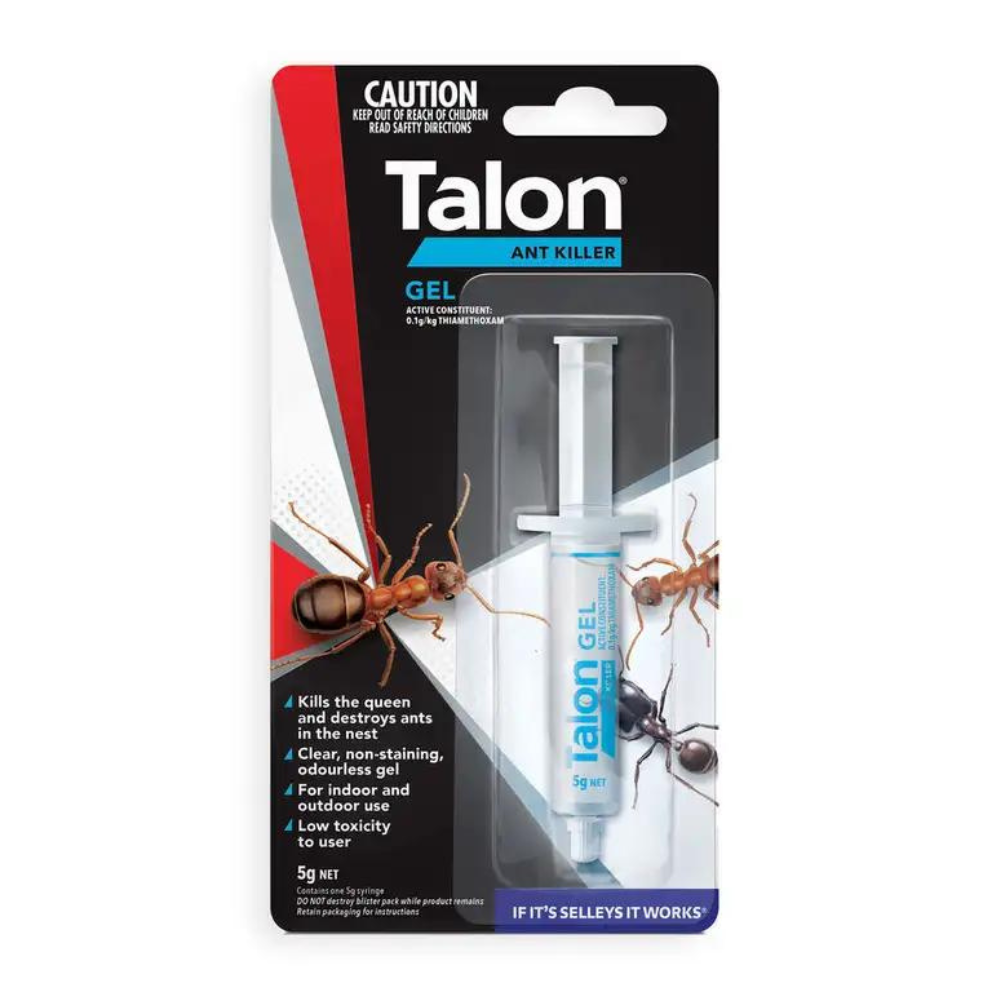 Talon Ant Killer Gel 5g – Village Hardware