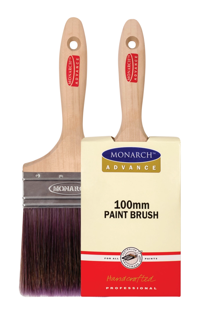Monarch Advance Paint Brush 100mm – Village Hardware