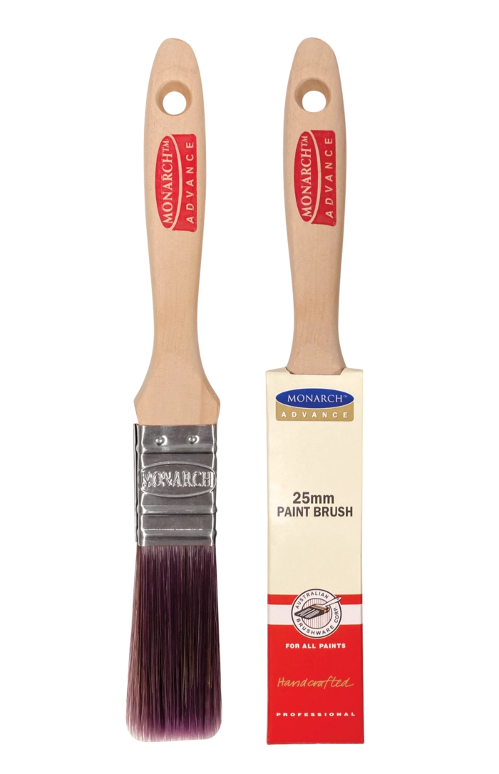 Monarch Advanced Paint Brush 25mm – Village Hardware