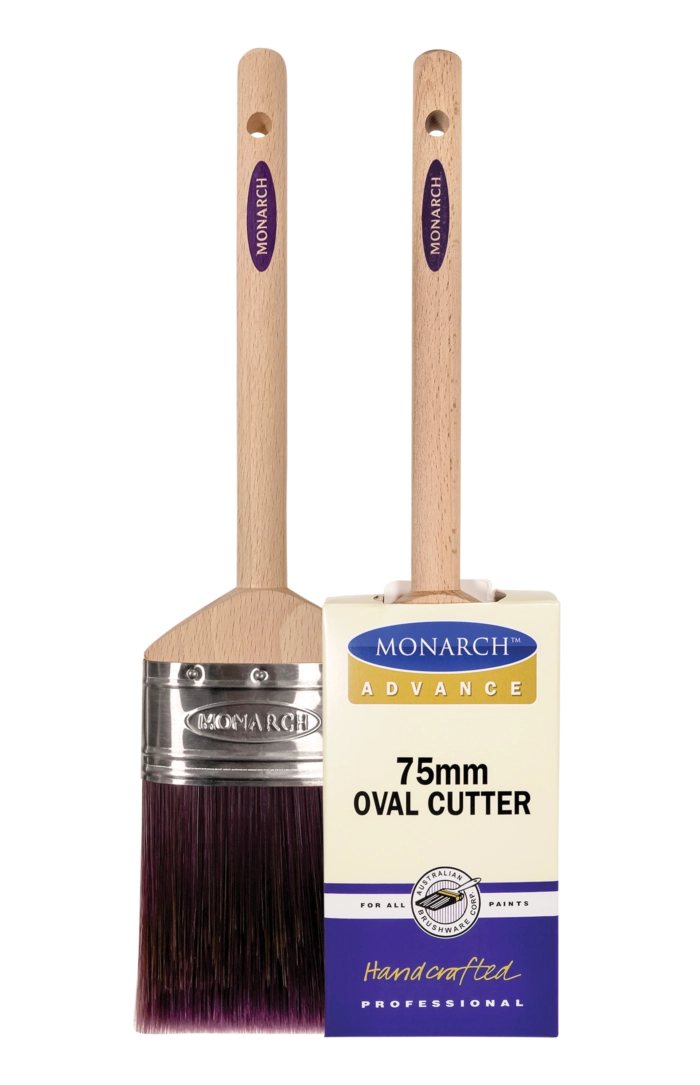 Monarch Advance Oval Cutter 75mm – Village Hardware