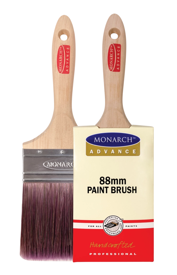 Monarch Advance Paint Brush 88mm – Village Hardware