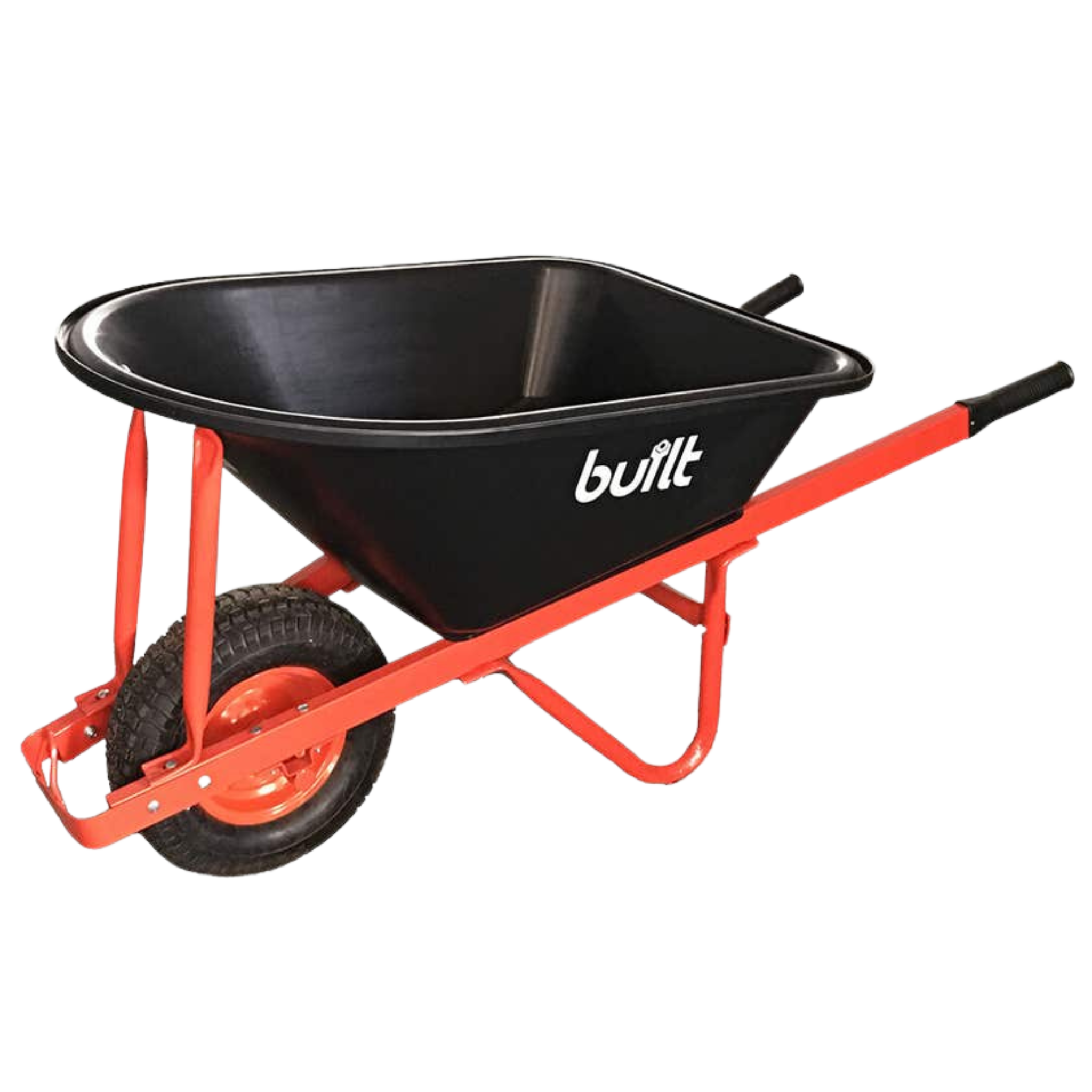 Wheelbarrow 100lt Heavy Duty Poly Tray Built 1/3 - 6195978 – Village ...